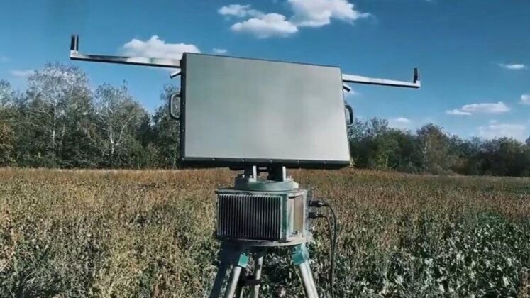 Russian forces deploy Chinese radars to track Ukrainian drones