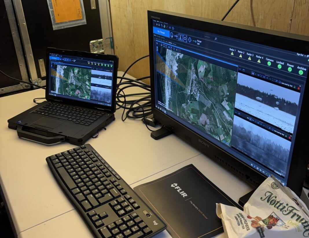 Teledyne FLIR unveils CERBERUS XL system at Finland’s defense event