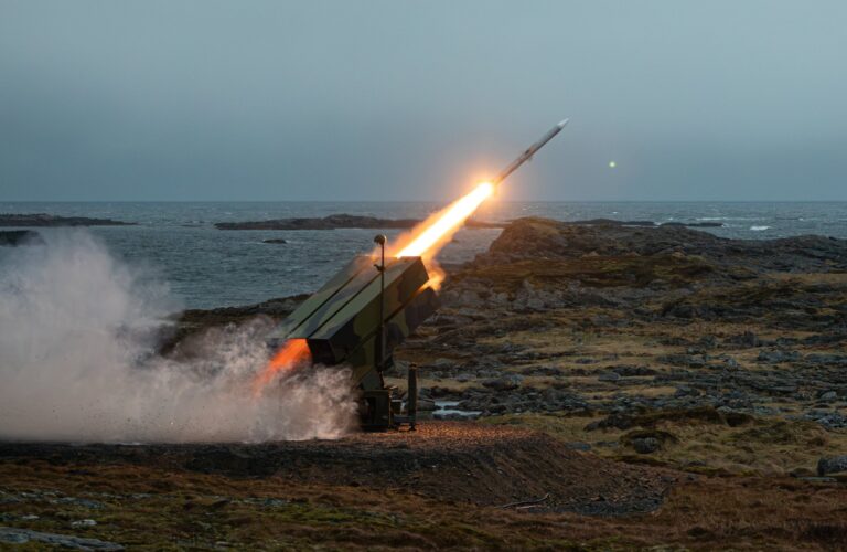 Raytheon to build NASAMS air defense systems for Taiwan