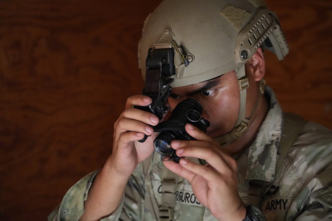 U.S. Army awards deal to upgrade AN/PVS-14 night vision devices
