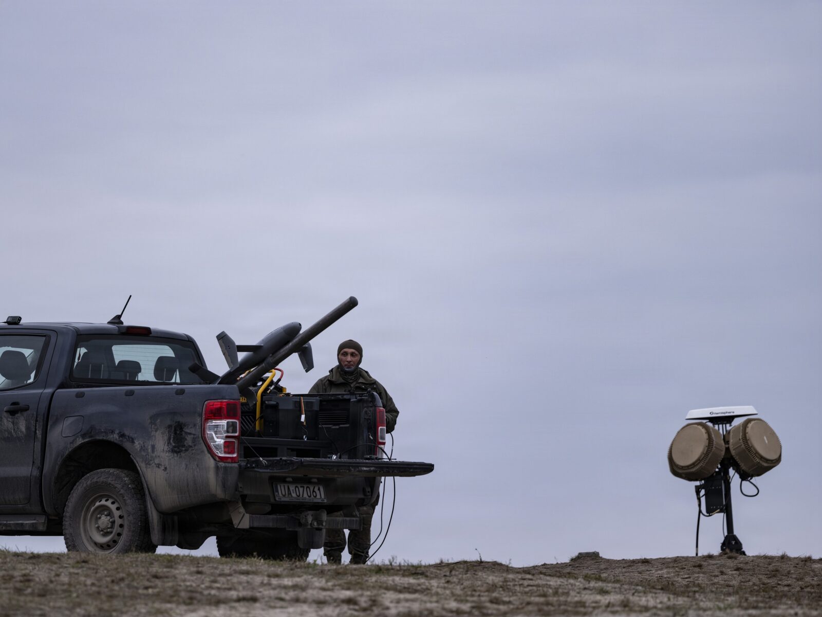 NATO fields Merops counter-drone system on eastern flank