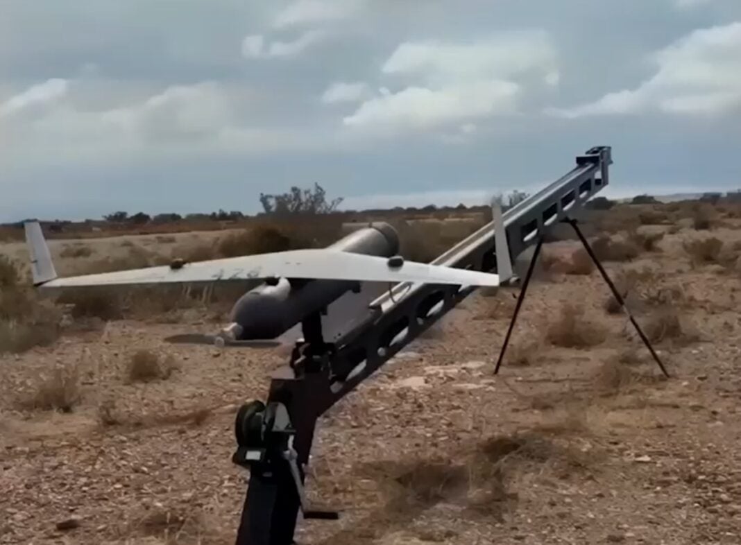Destinus tests autonomous drone interceptor with Spanish Army