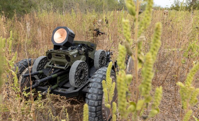 U.S. Army tests robotic ‘tank killers’