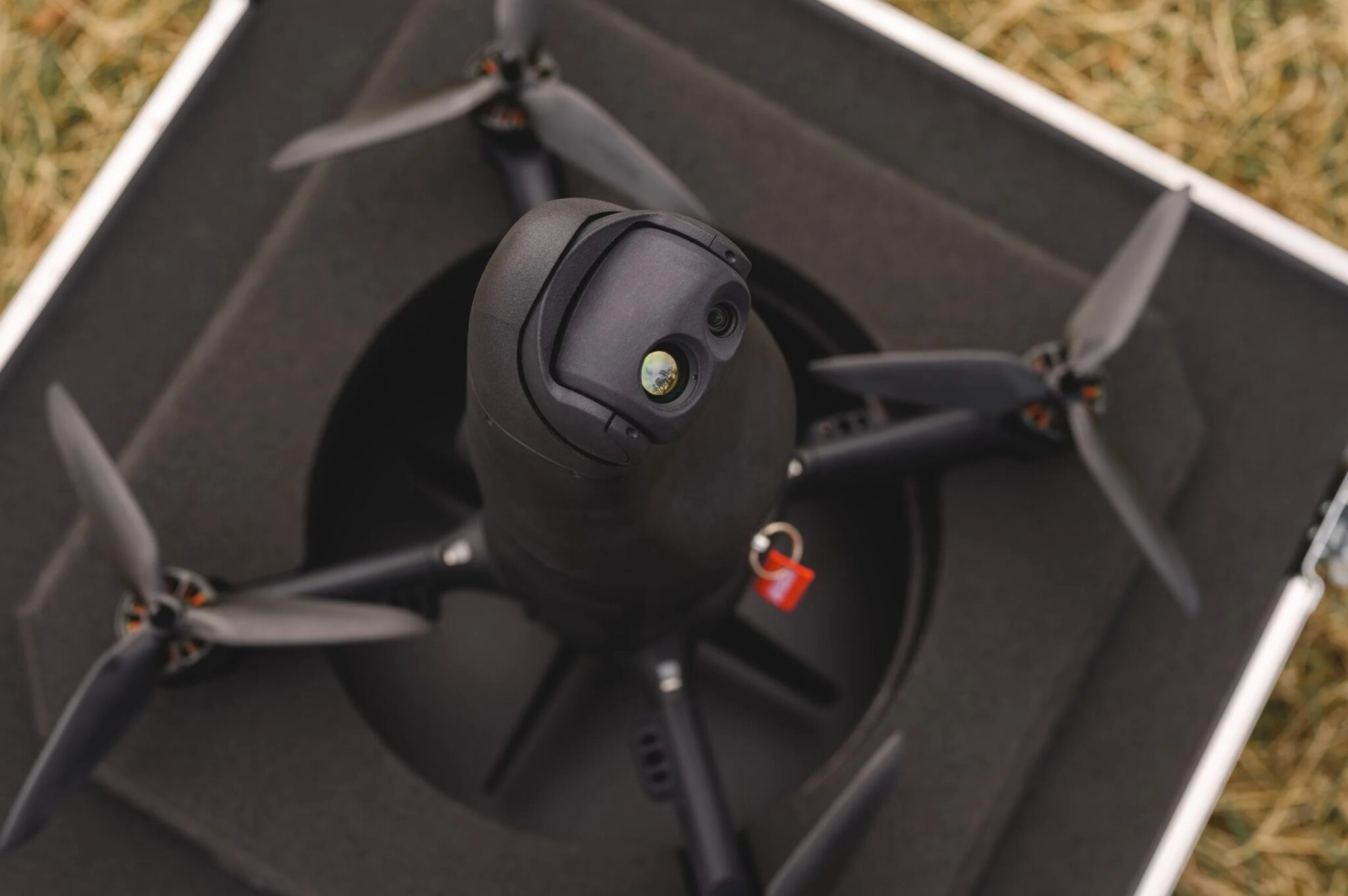 Defence Blog - Belgium buys Latvian-made drone interceptors - Raw Intel ...