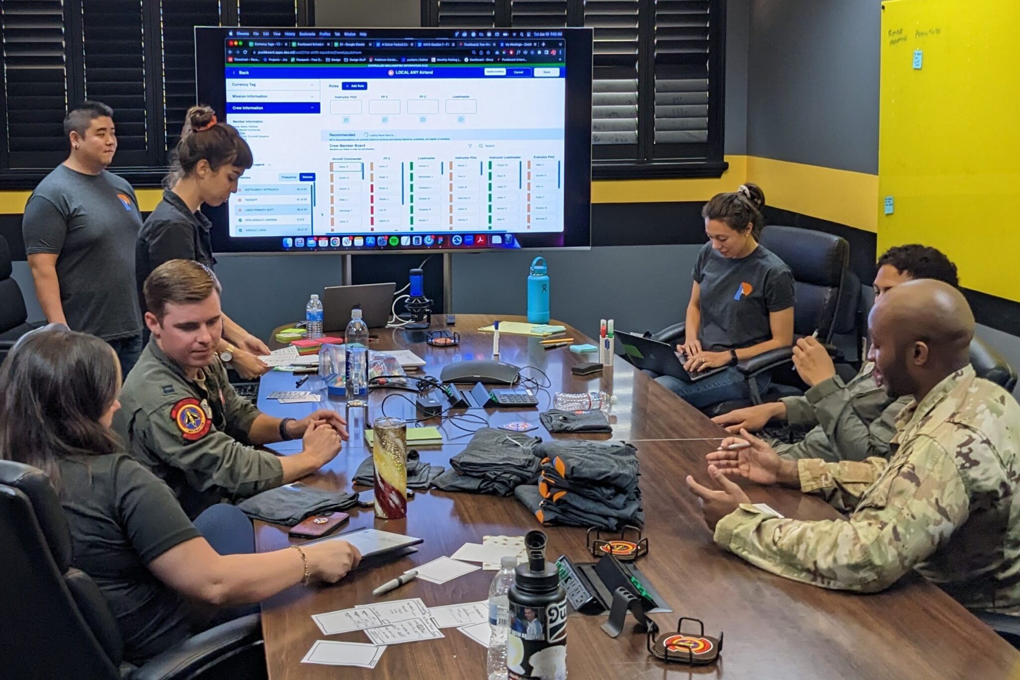 U.S. Air Force opens competition for ARES readiness platform