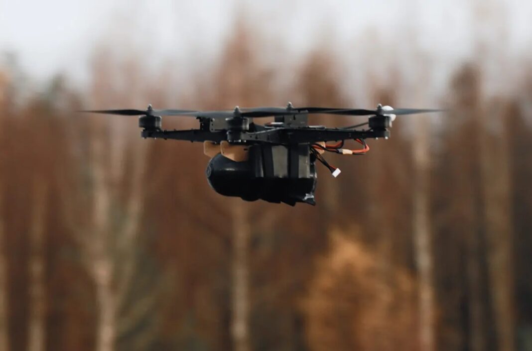 Finland delivers Zeus FPV drones to Ukraine