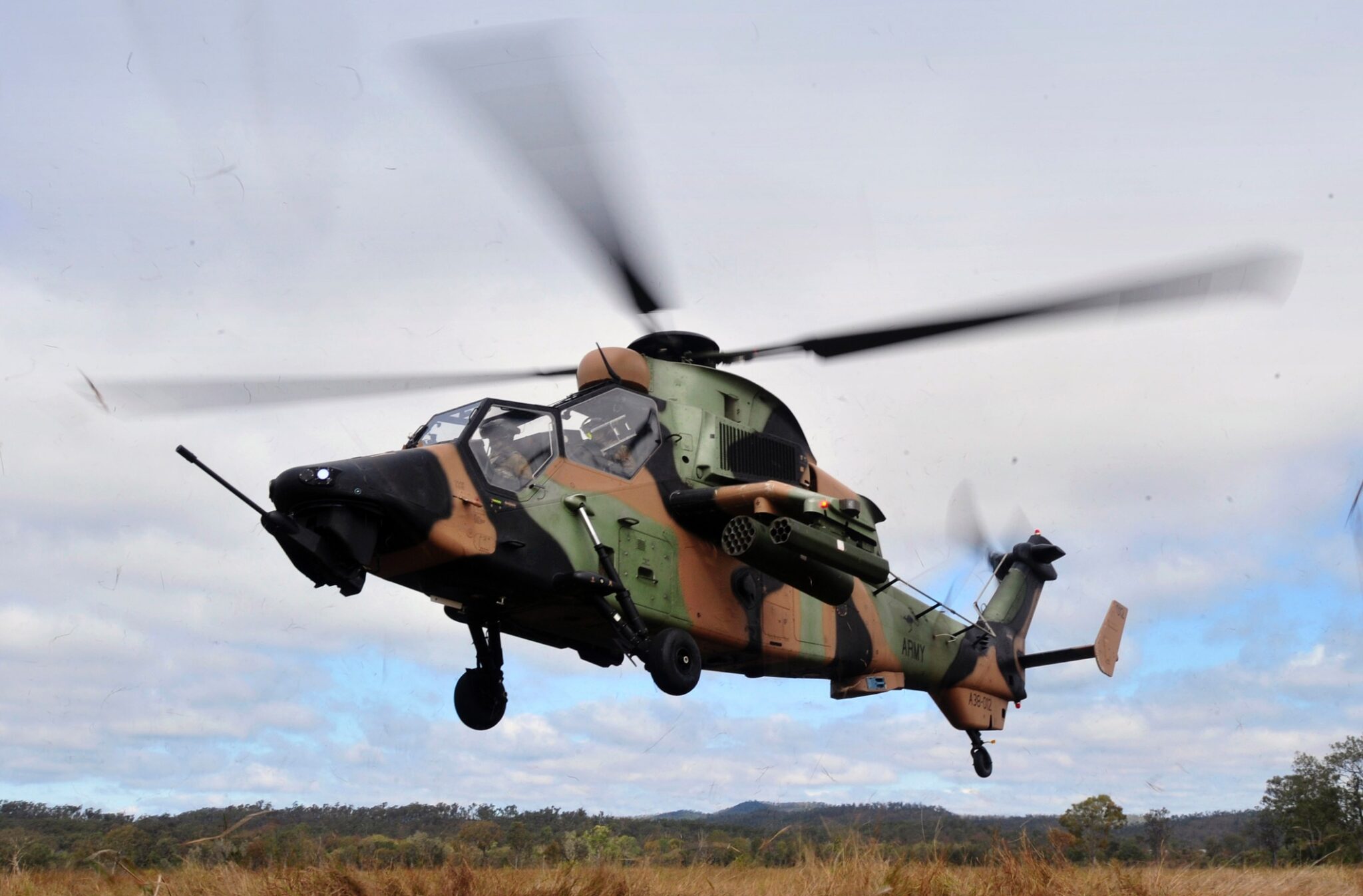 Defence Blog - Australia weighs sending Tiger helicopters to Ukraine ...