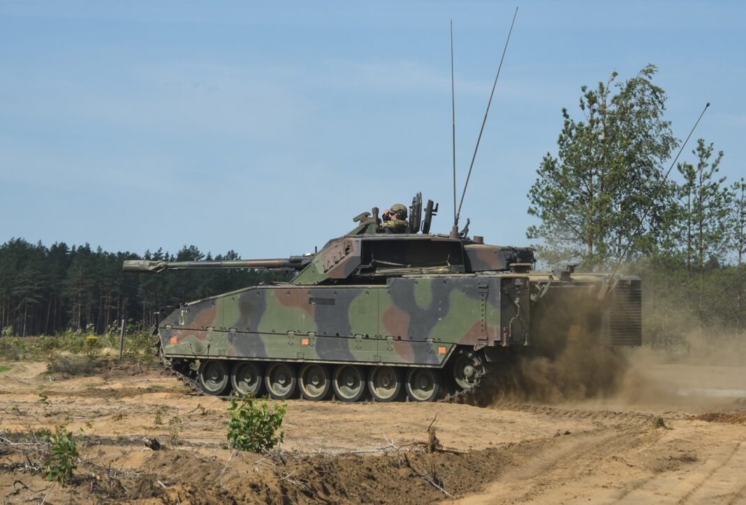 Lithuania to buy 100 CV90 fighting vehicles