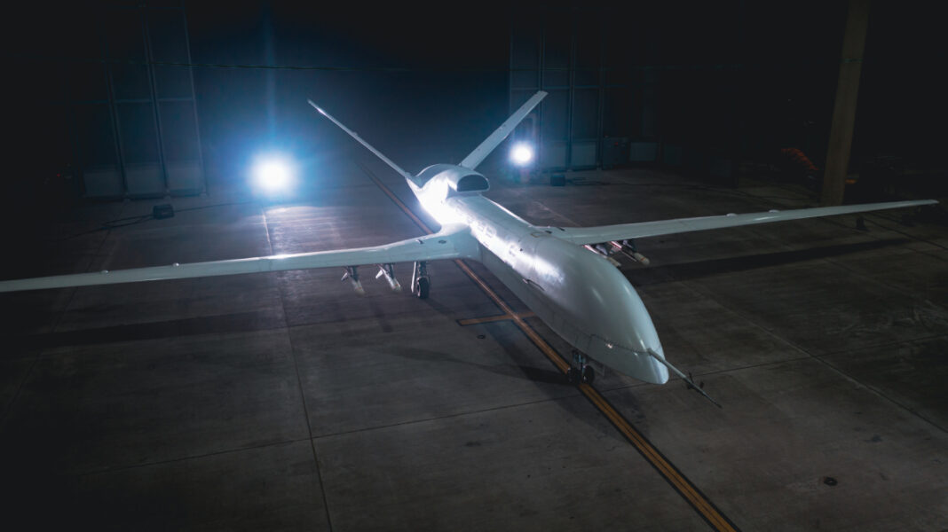 Egypt reportedly signs deal for Chinese WJ-700 drones