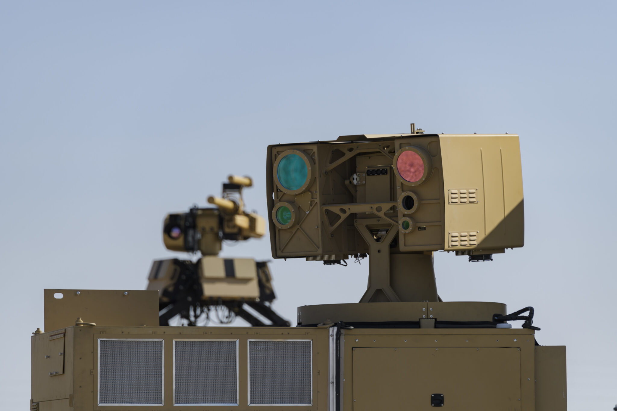 U.S. Army seeks GPS-denied tracking system for test ranges