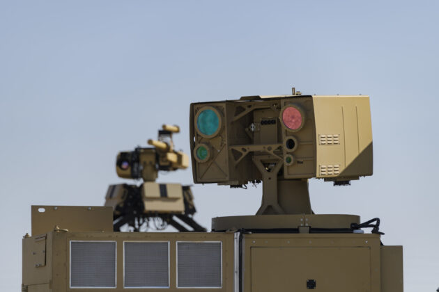 U.S. Army seeks GPS-denied tracking system for test ranges