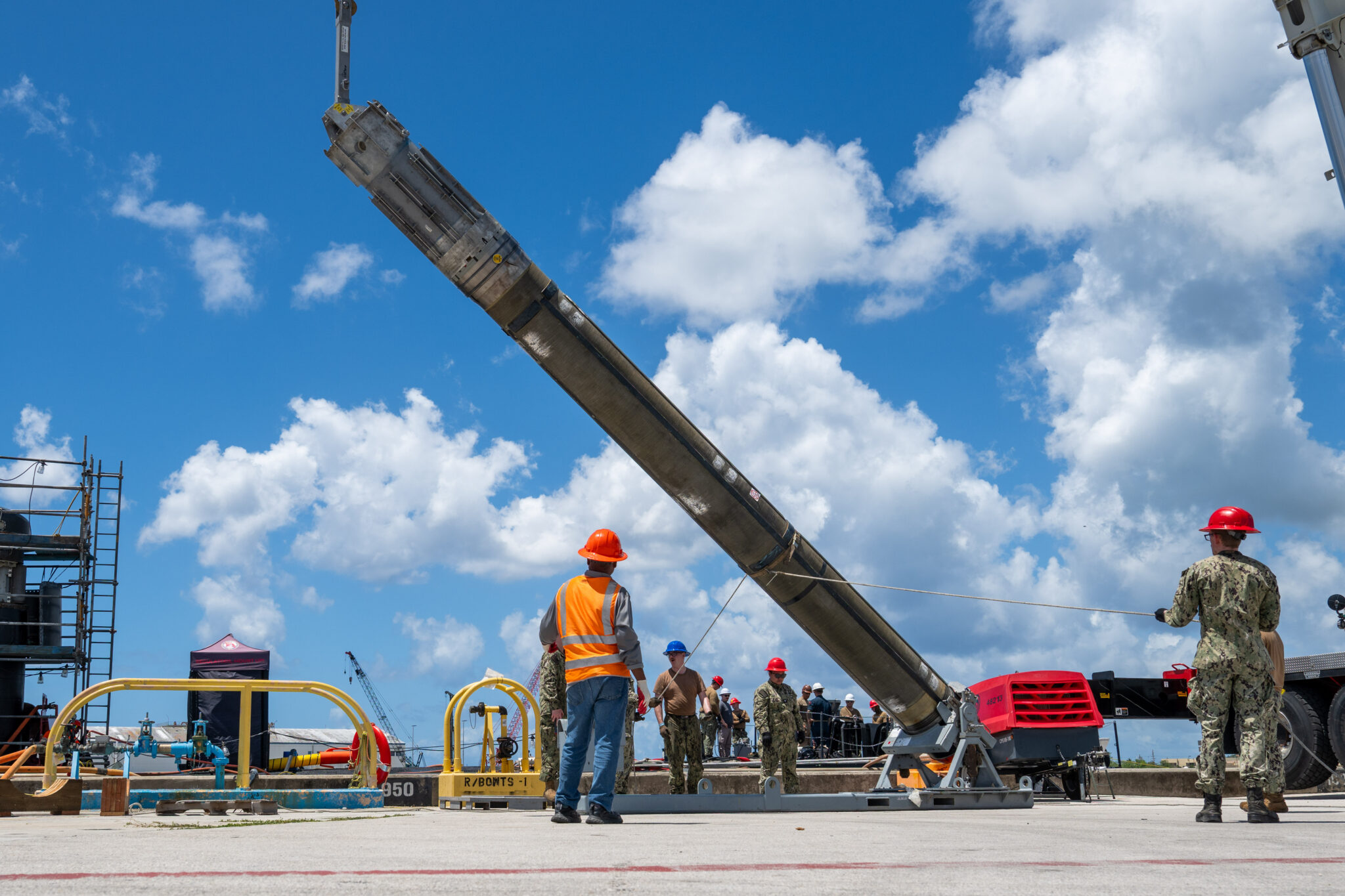Defence Blog - U.S. Navy moves closer to new nuclear sea-launched ...