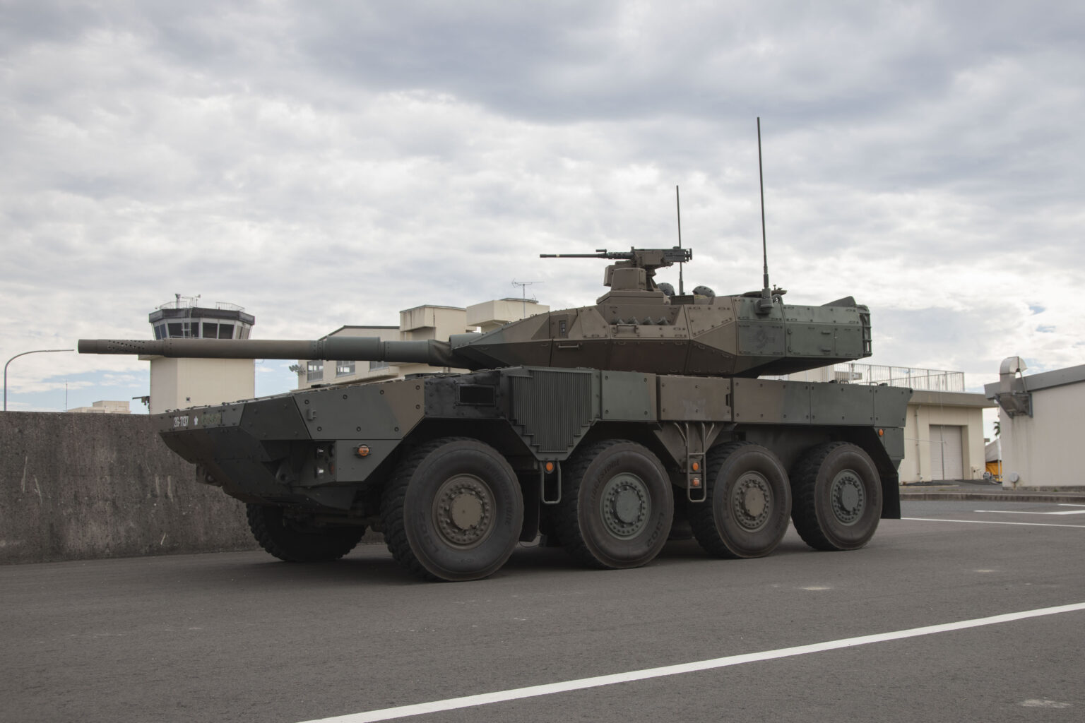 Japan passes largest-ever defense budget