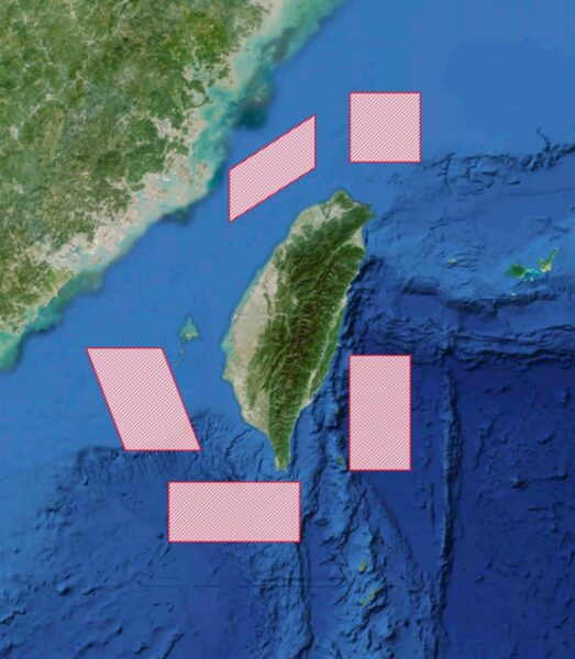 China launches large-scale joint drills around Taiwan