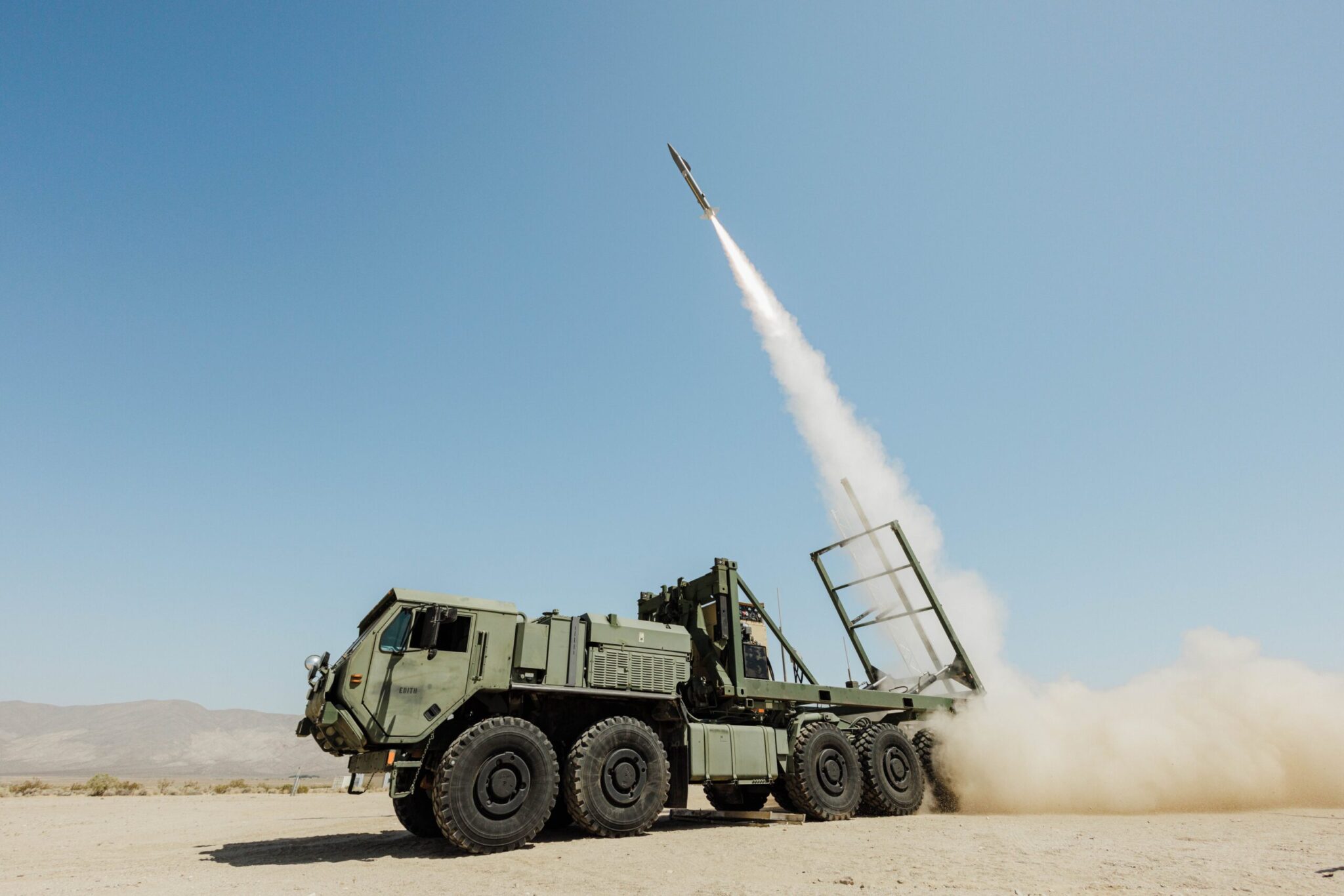 Castelion gets $350M to mass-produce hypersonic missiles