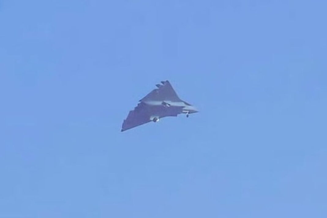 China tests third prototype of next-gen combat aircraft