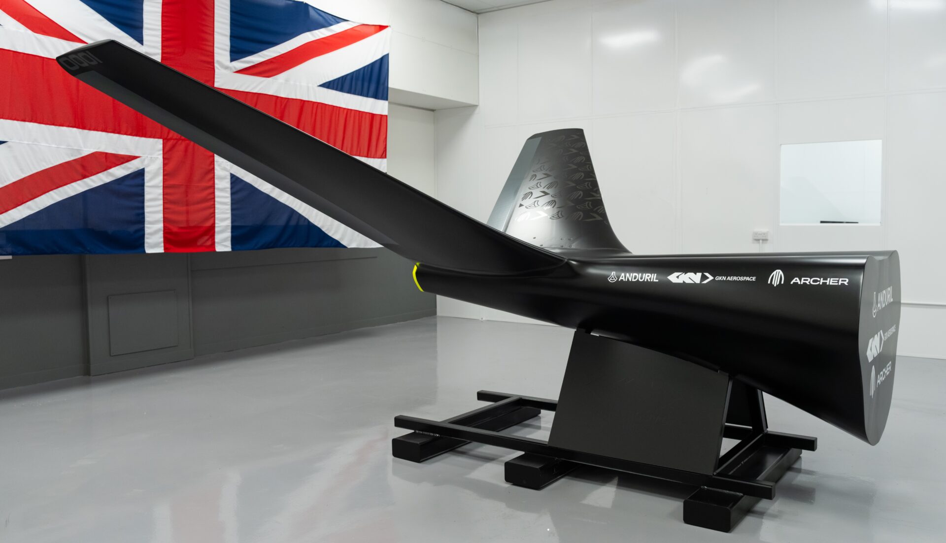GKN to build airframes for Anduril’s UK defense projects
