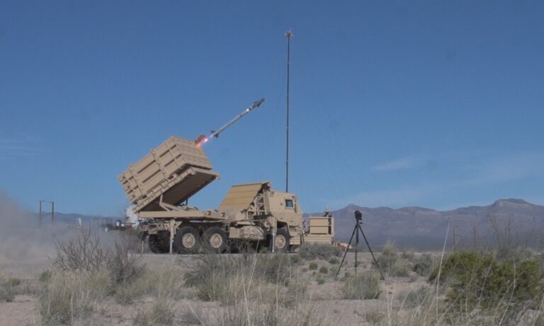 Boeing teams with Anduril on U.S. Army air defense program