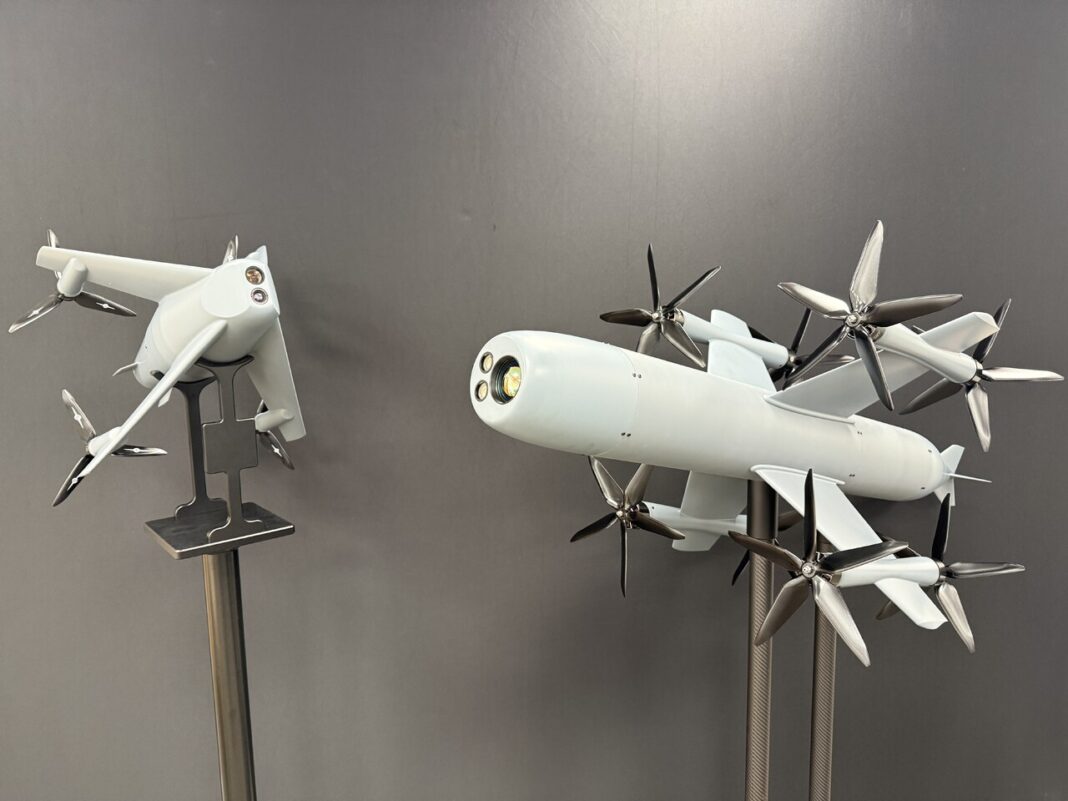 UK firm develops new generation of interceptor drones