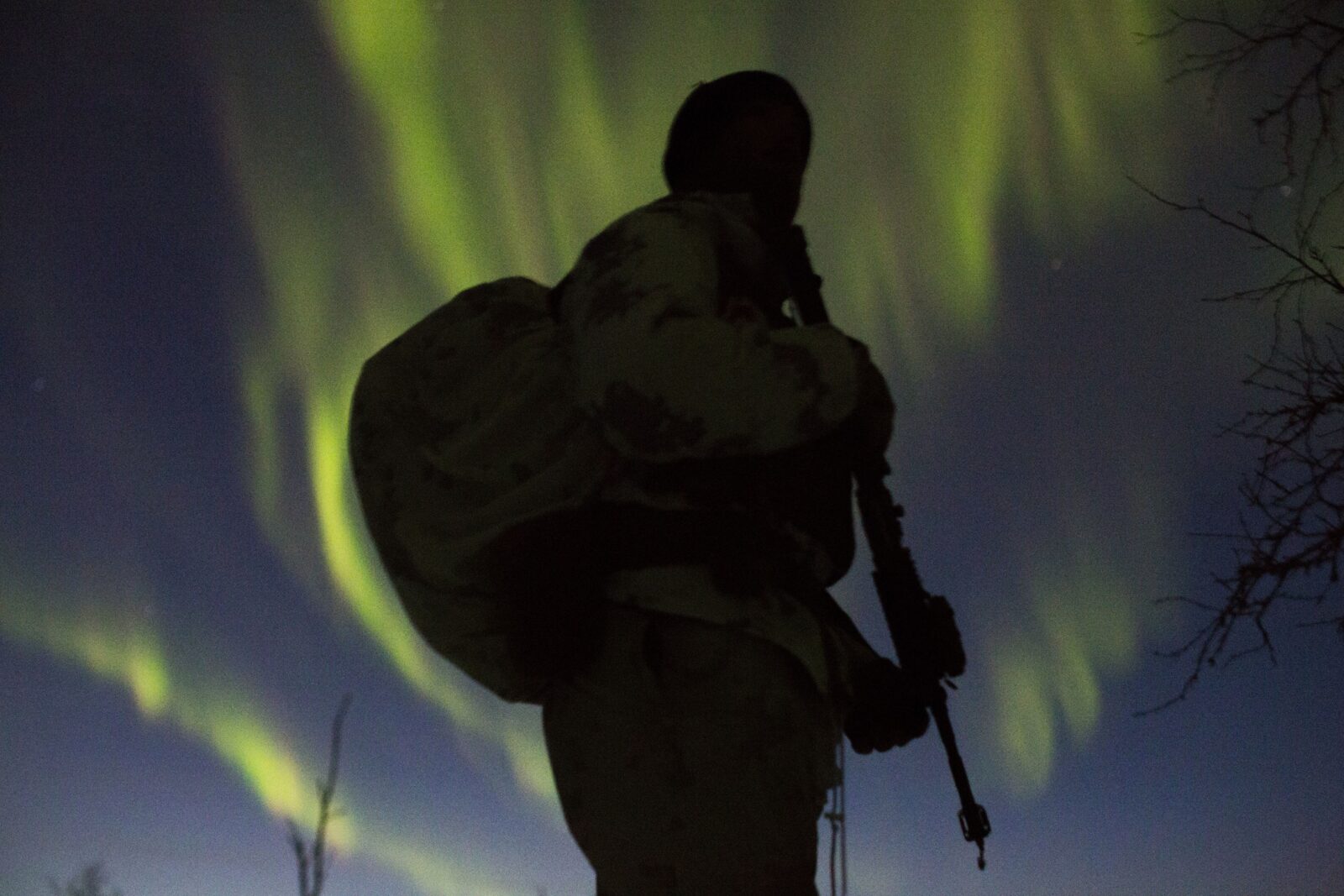 DARPA seeks new Arctic target-tracking radar