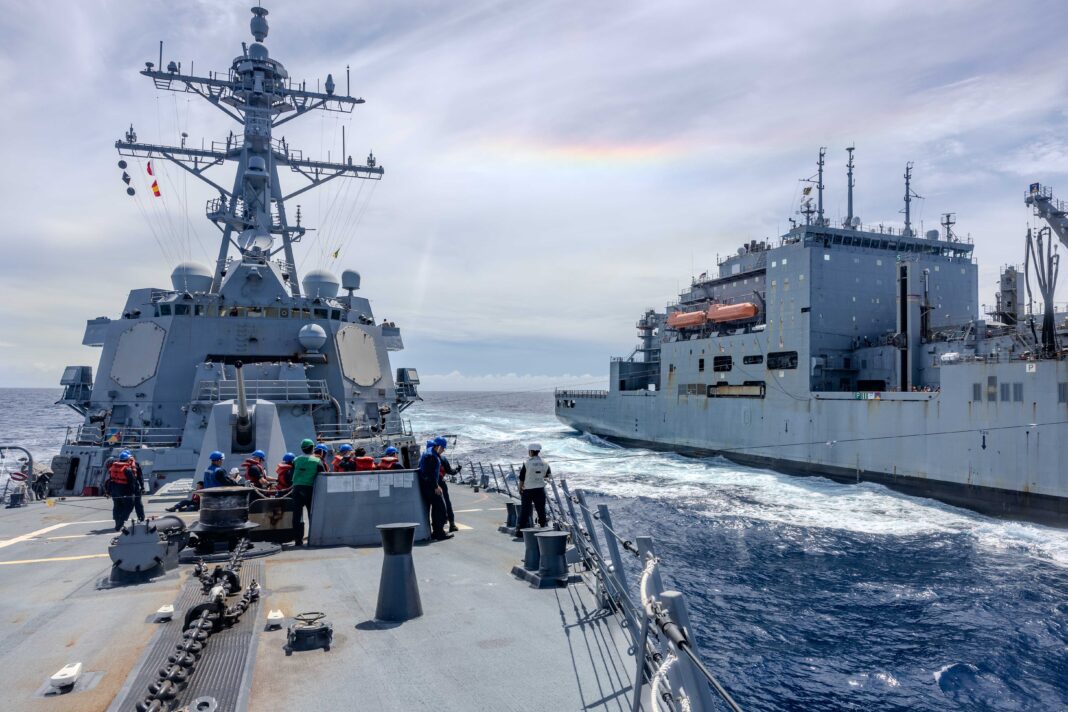 General Dynamics wins Navy deal to modernize shipboard C5ISR suite
