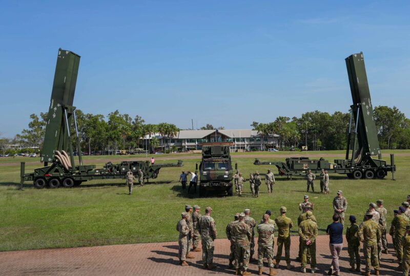 U.S. Army misses deadline for Dark Eagle hypersonic weapon