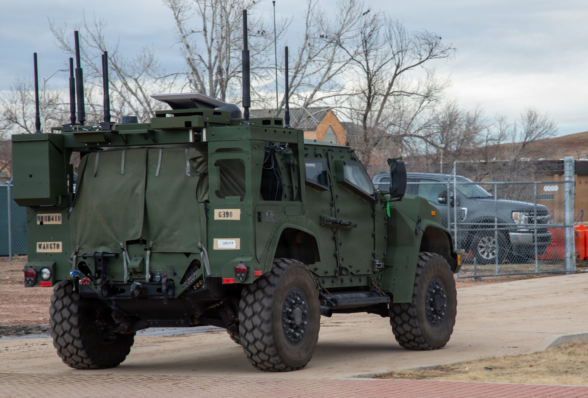 U.S. military adopts Raft system for battlefield computer vision tasks