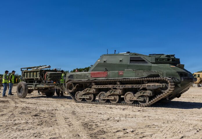 DARPA completes RACER autonomous vehicle testing