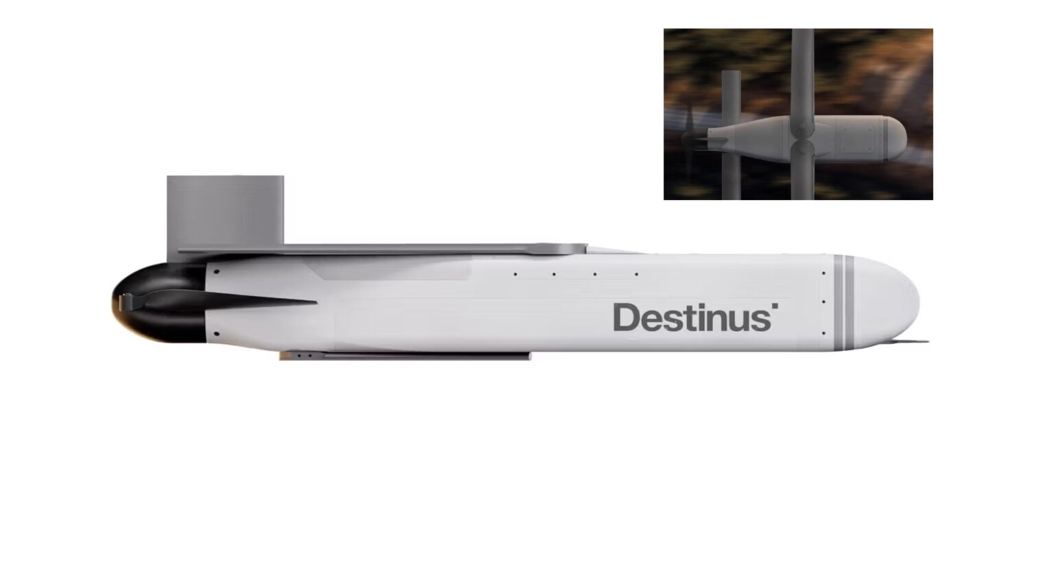 Destinus introduces next-gen cruise missile and interceptor