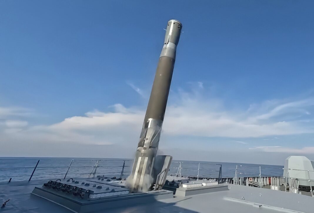 Ukraine confirms Zircon hypersonic missile attack