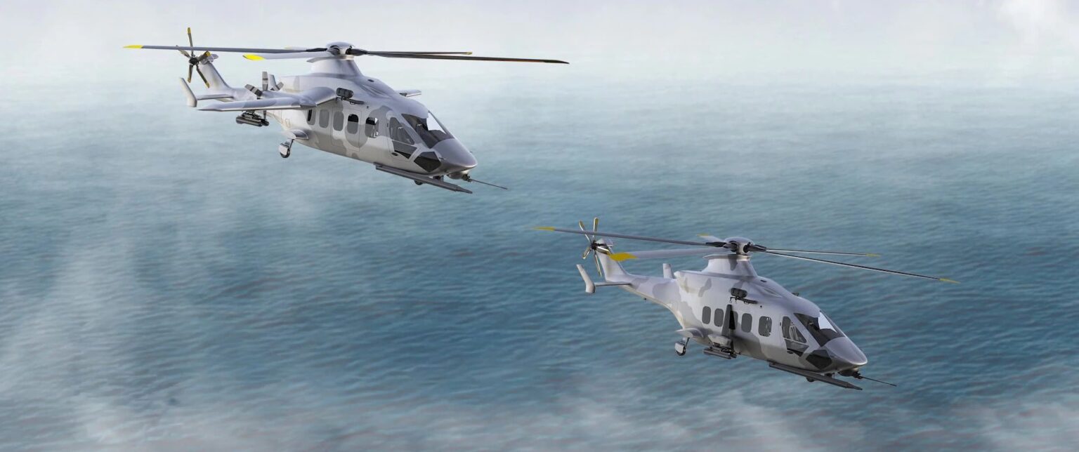 Airbus unveils high-speed compound helicopter concepts