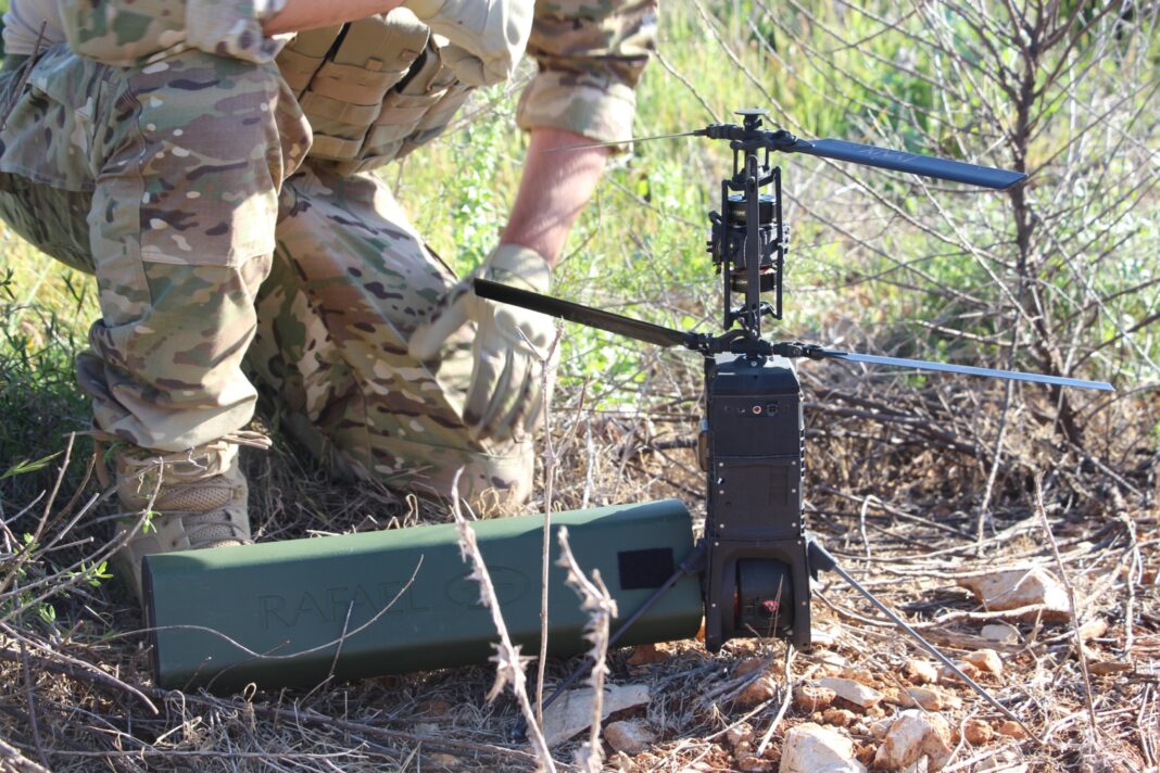 Vietnam signs deal for Israel-made Firefly loitering munition