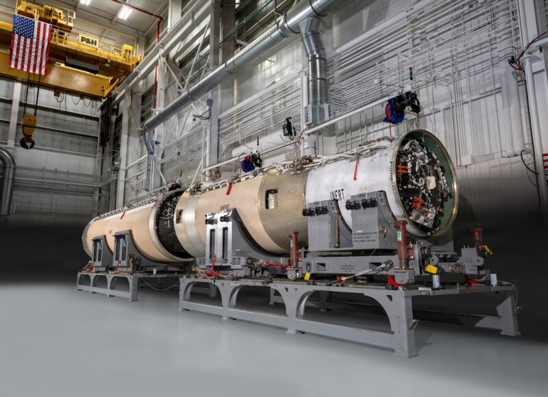 Defence Blog - Pentagon pushes Sentinel nuclear missile program forward ...