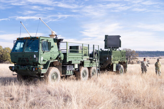 U.S. Army tests counter-drone systems at Fort Hood