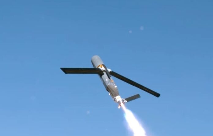 Raytheon tests new version of Coyote counter-drone system