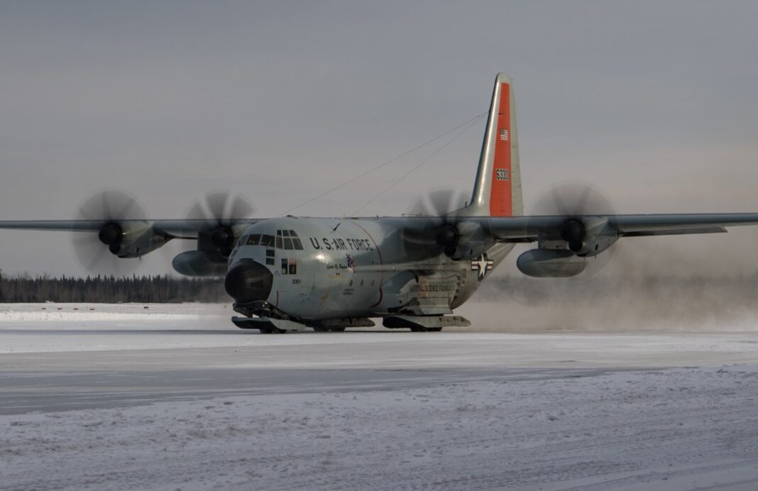 U.S. Air Force initiates program to replace LC-130H polar aircraft