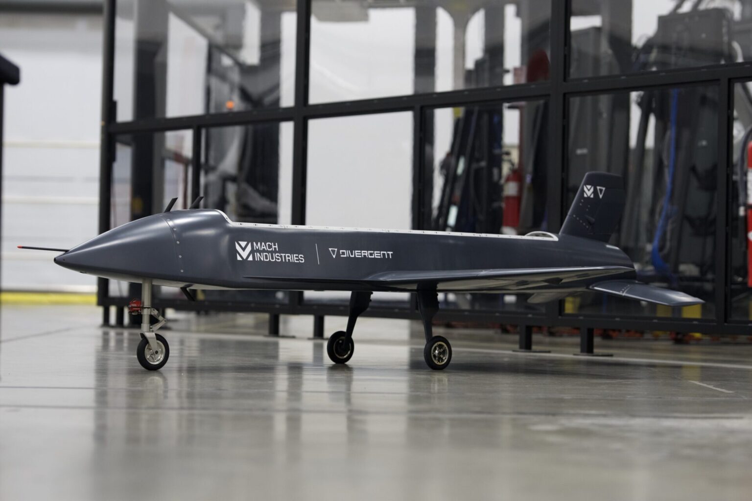 U.S. firms test Venom autonomous strike aircraft