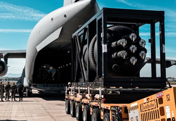 U.S. military advances compact nuclear reactor program
