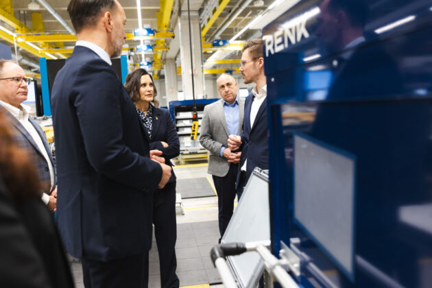 RENK increases U.S. production capacity for defense programs