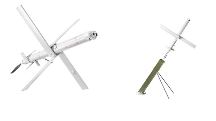 Kalashnikov copies Israeli Hero-90 loitering munition