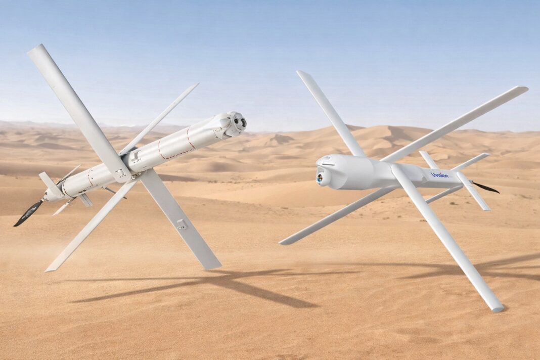 Kalashnikov copies Israeli Hero-90 loitering munition