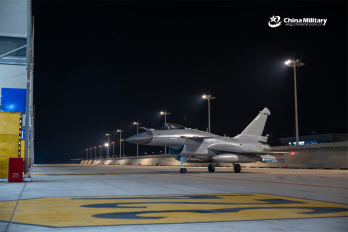 China signals push for military aircraft exports