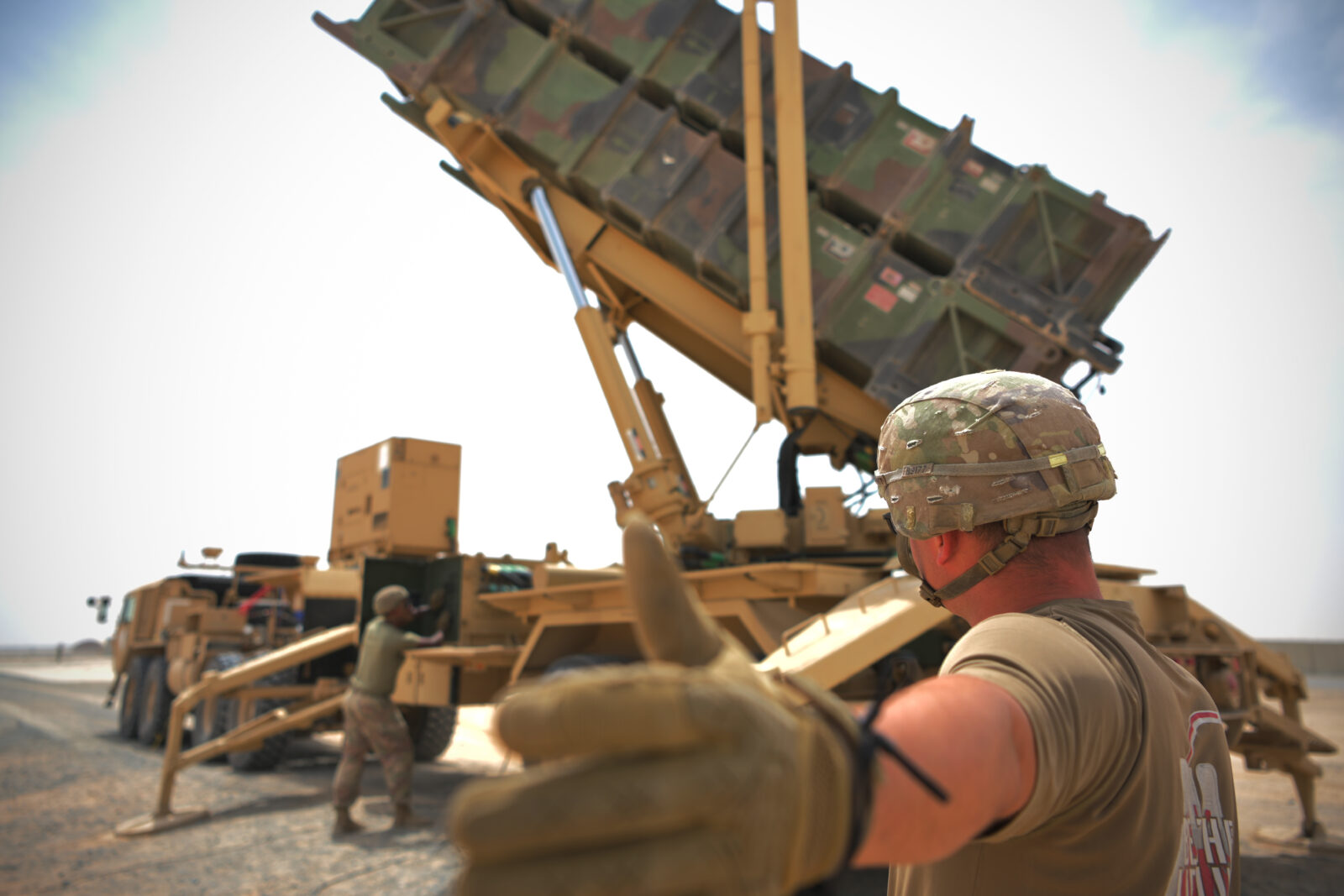 U.S. Army approves $183M Patriot support contract for UAE