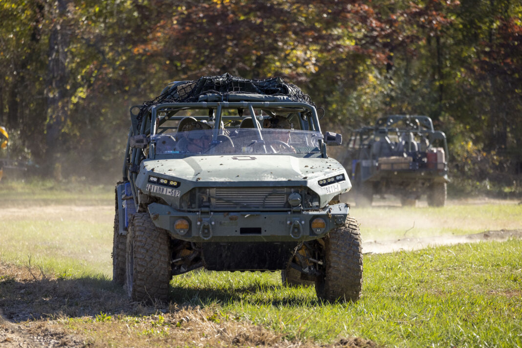 U.S. Army converts 56th Stryker brigade to Mobile brigade