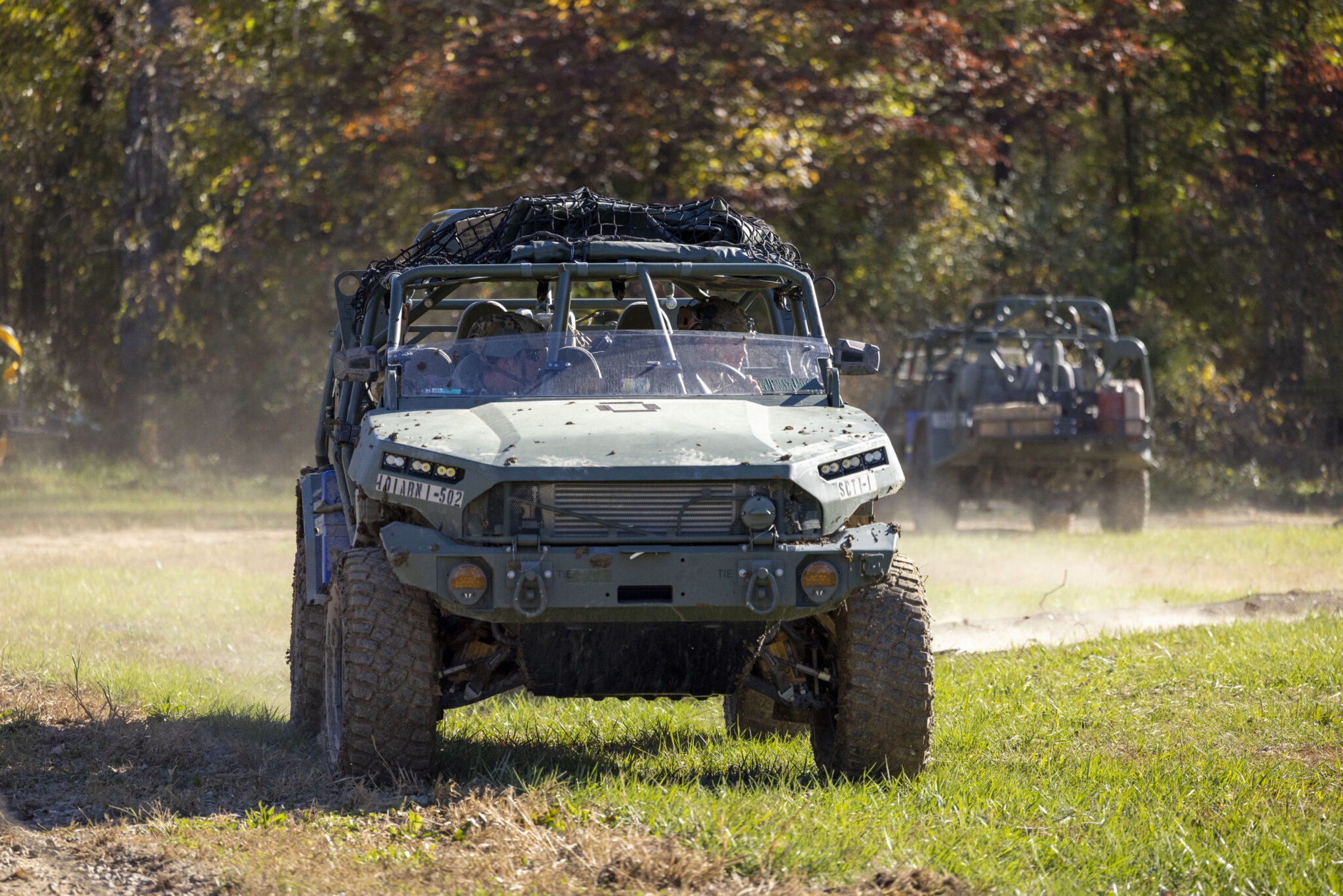 U.S. Army converts 56th Stryker brigade to Mobile brigade