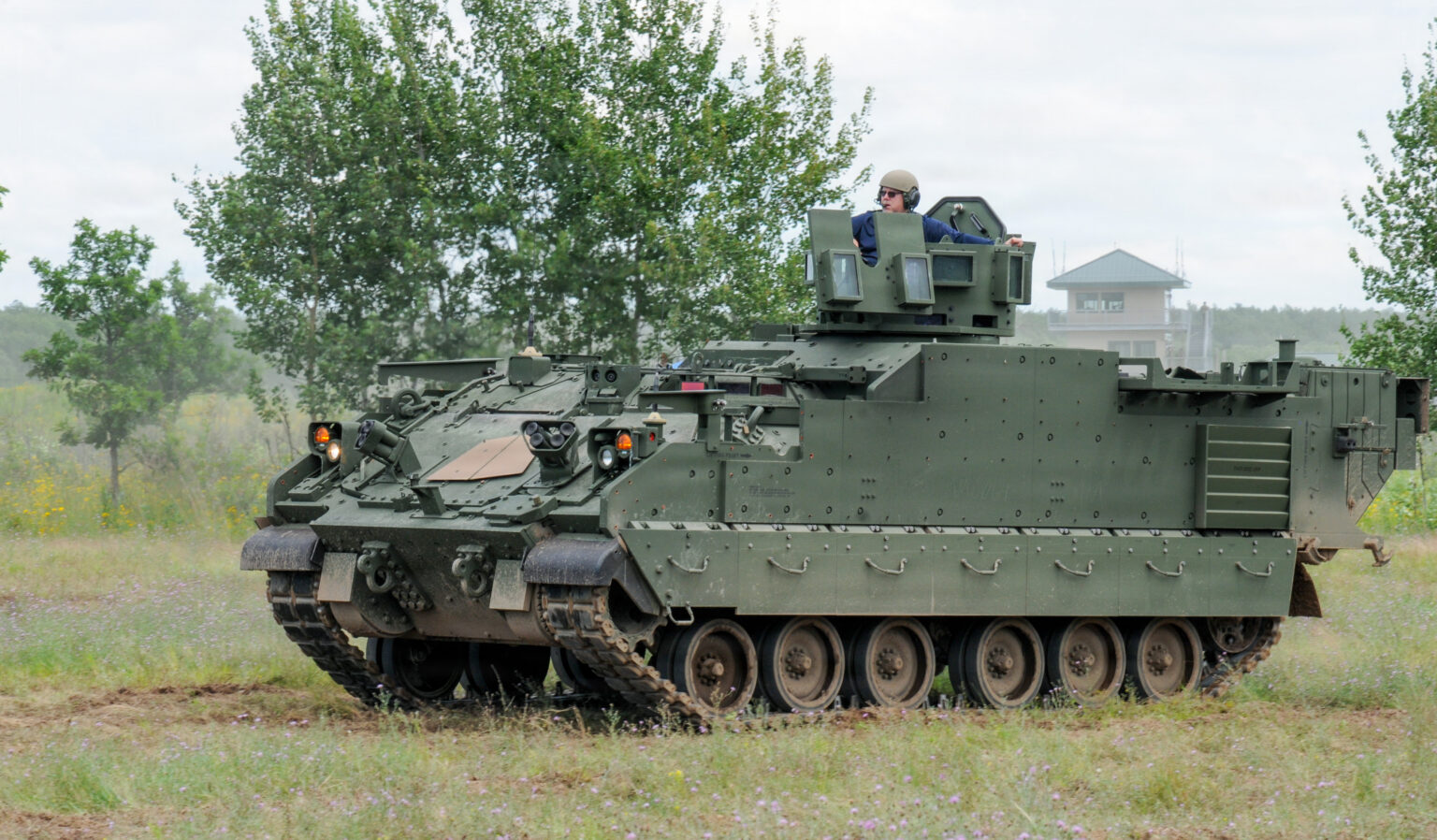 BAE Systems reveals Army combat systems at AUSA Global Force