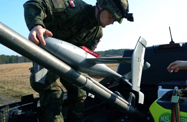 Poland begins fielding MEROPS drone interceptor system