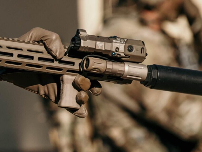 Defence Blog - U.S. Army buys more weapon-mounted lasers from B.E ...