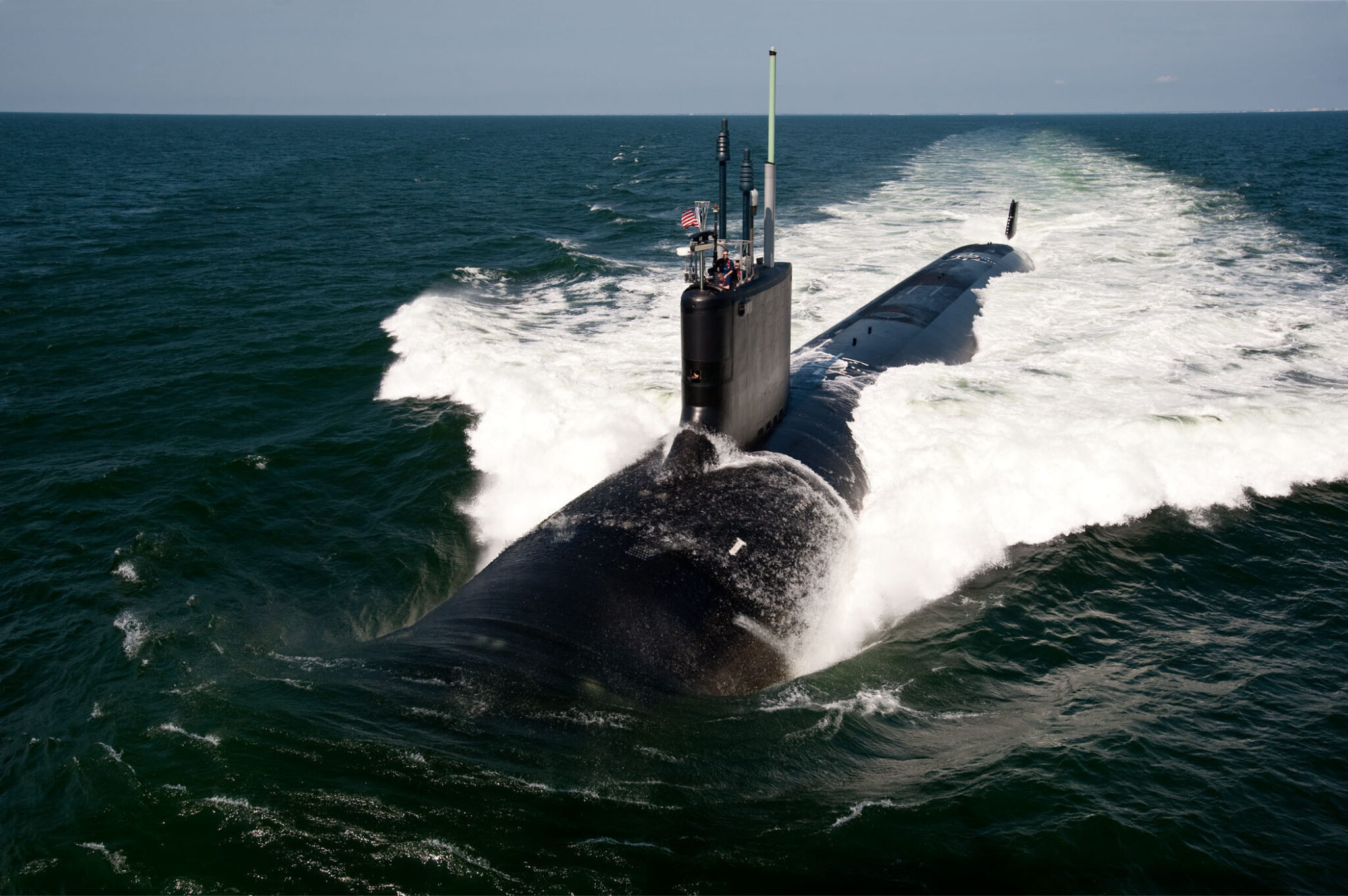U.S. Navy awards $1.27B Virginia-class sub contract