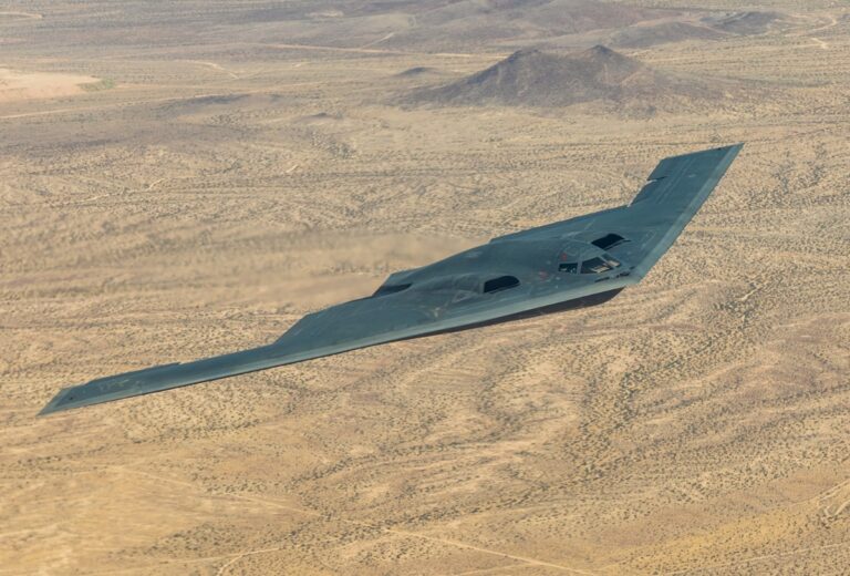 B-2 bombers hit IRGC underground HQ near Tehran